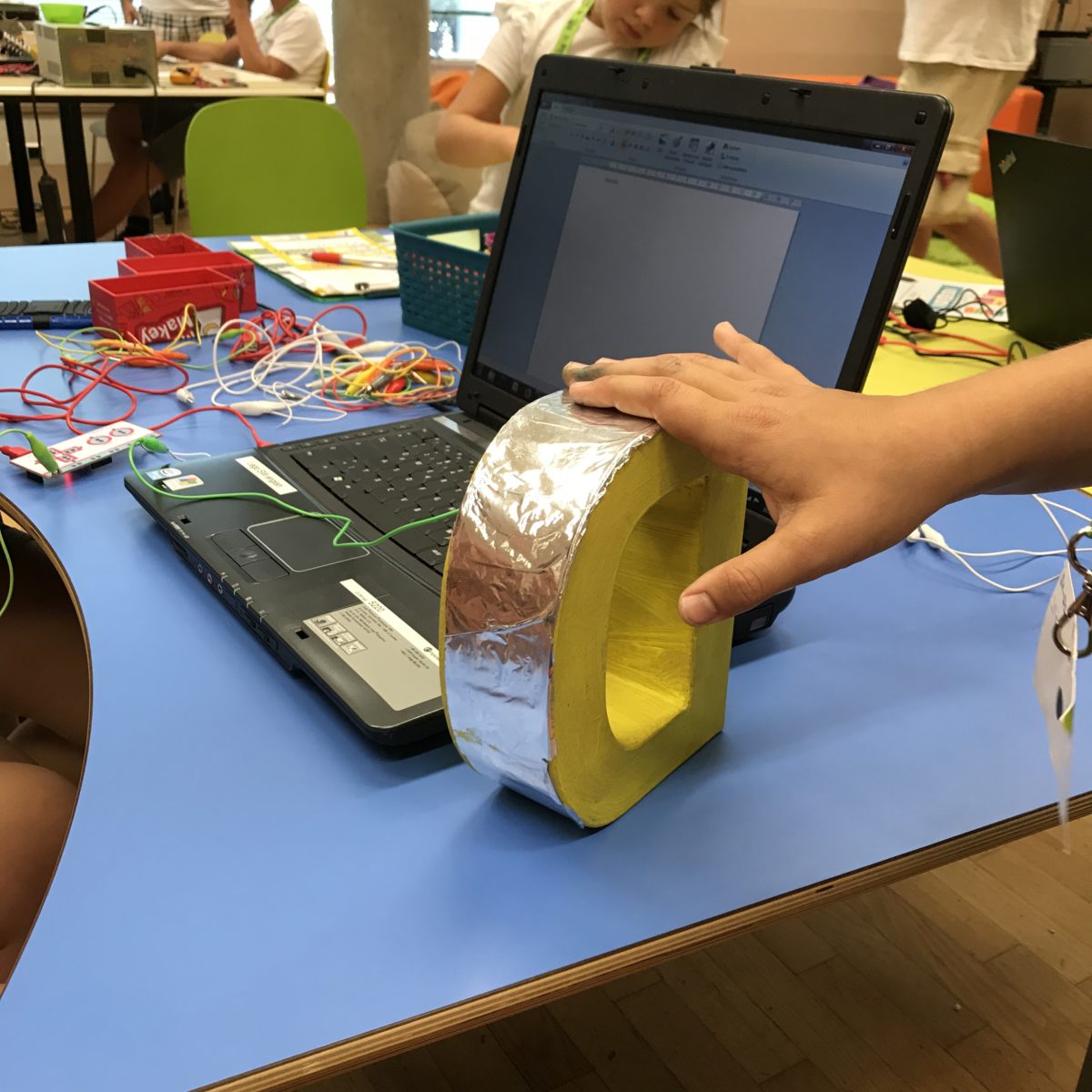 August 2018 – Seite 2 – Informatische Grundbildung