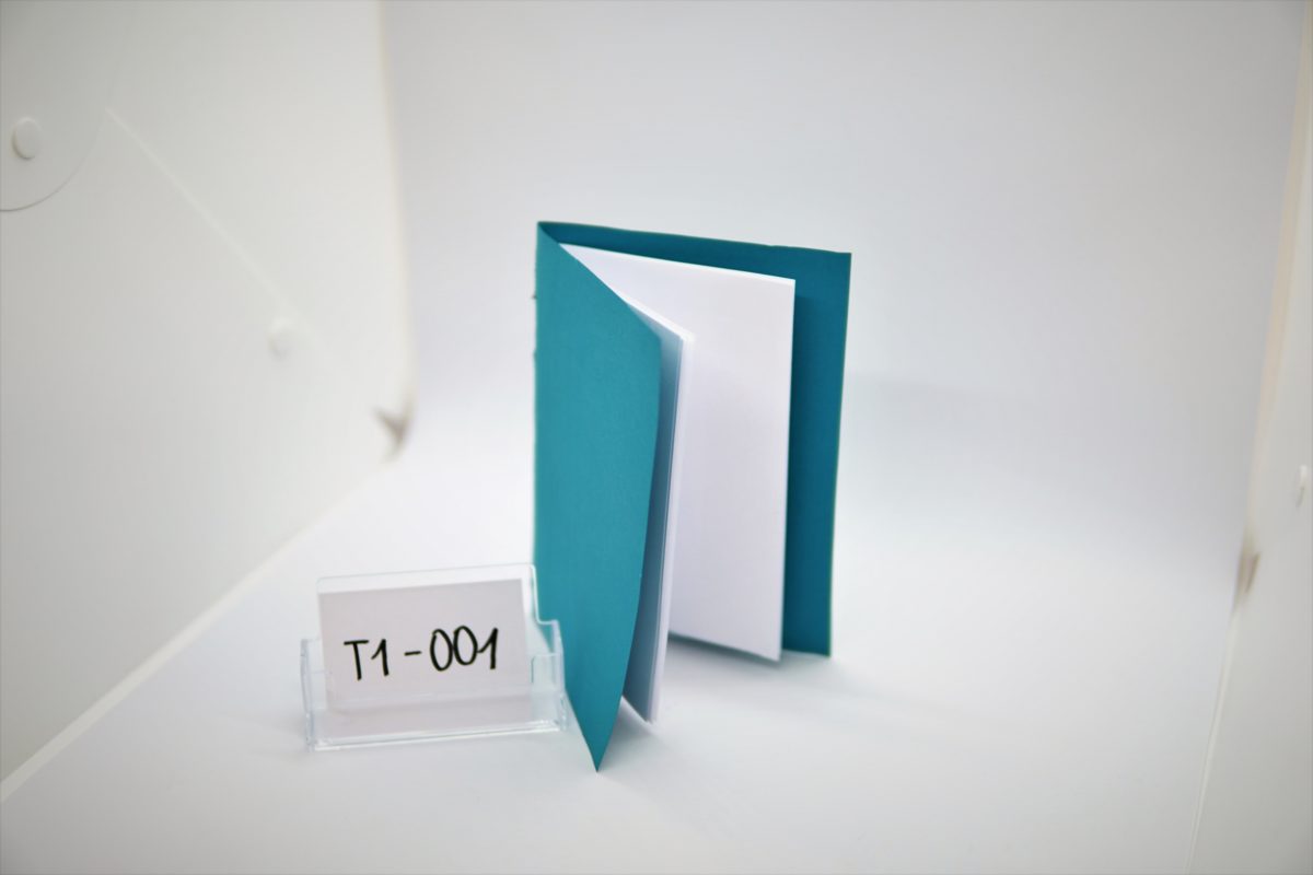 T1-001 Notizbuch – Informatische Grundbildung