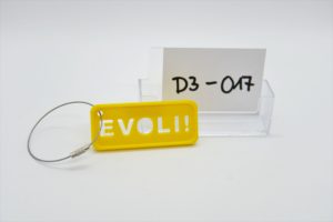 D3-017 Schlüsselanhänger – Informatische Grundbildung