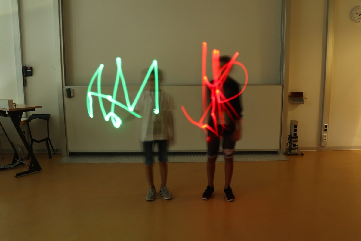 Maker Days – Seite 22 – Informatische Grundbildung