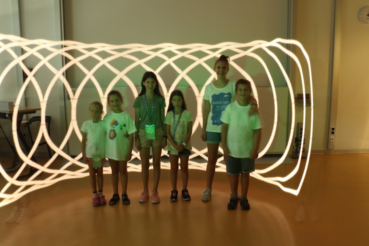 Maker Days – Seite 22 – Informatische Grundbildung